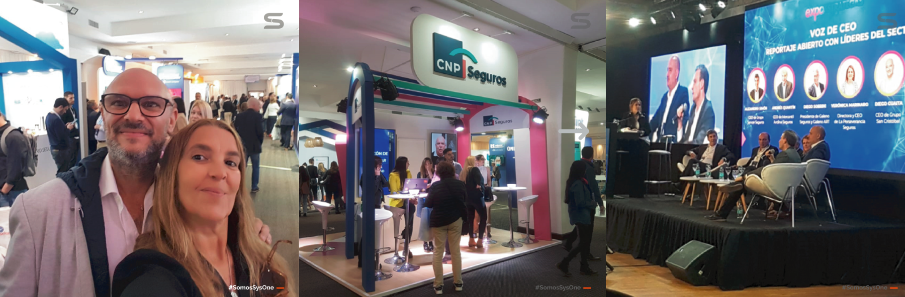 SysOne en Expoestrategas 2023 – SysOne